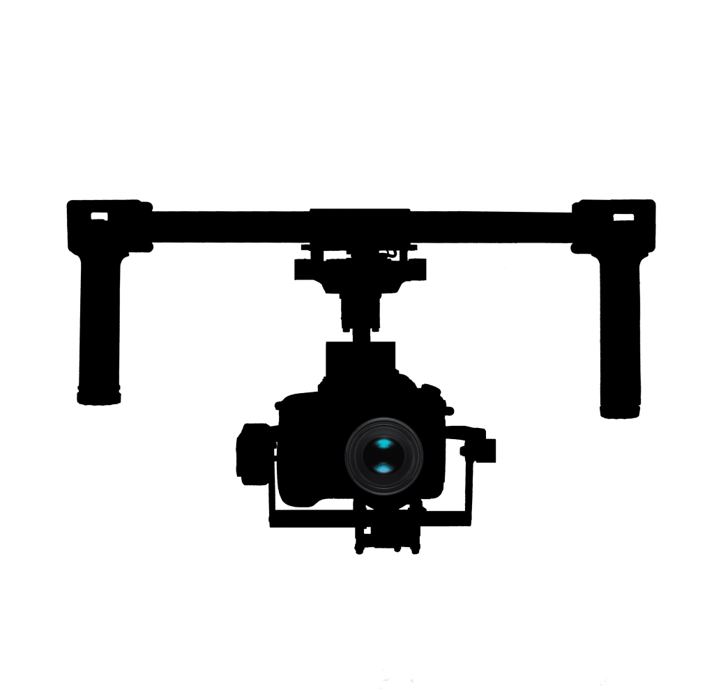 STEADICAM LOGO - DRONE EFFECT : DRONE EFFECT