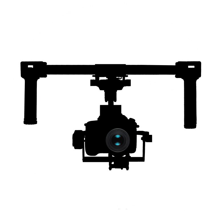 STEADICAM LOGO - DRONE EFFECT : DRONE EFFECT