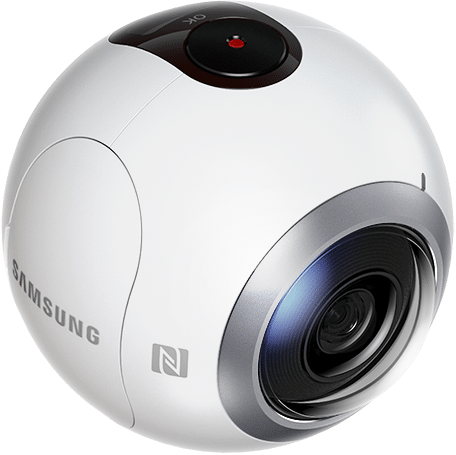 Gear Samsung 360° - DRONE EFFECT : DRONE EFFECT